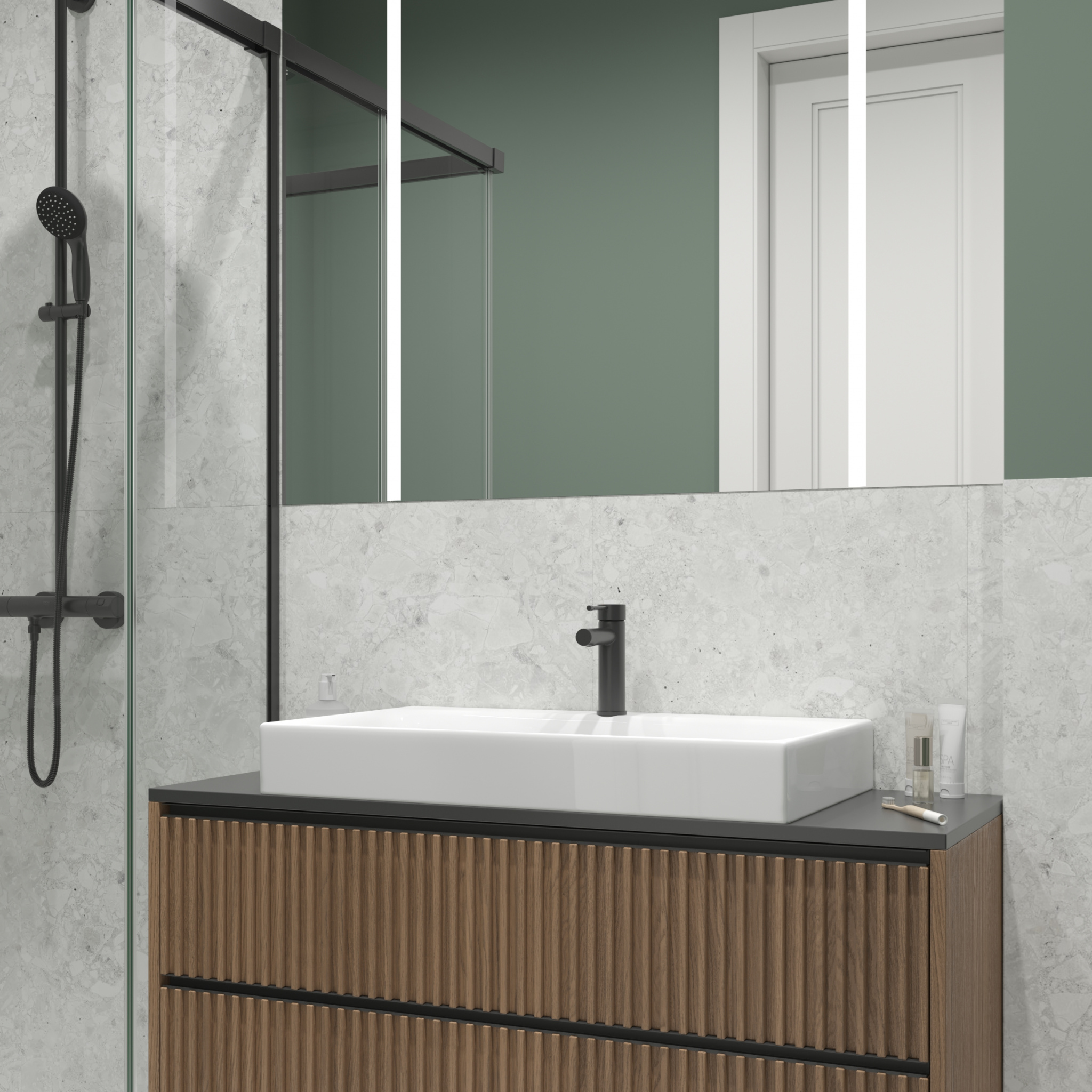 Mežaparka Village - Healthy Living